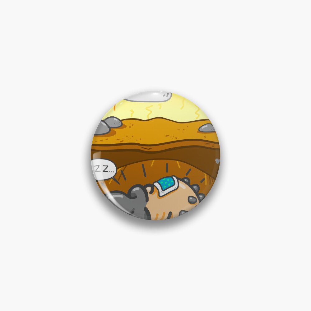 "Cute Graboid" Sticker for Sale by SanabriaVis | Redbubble