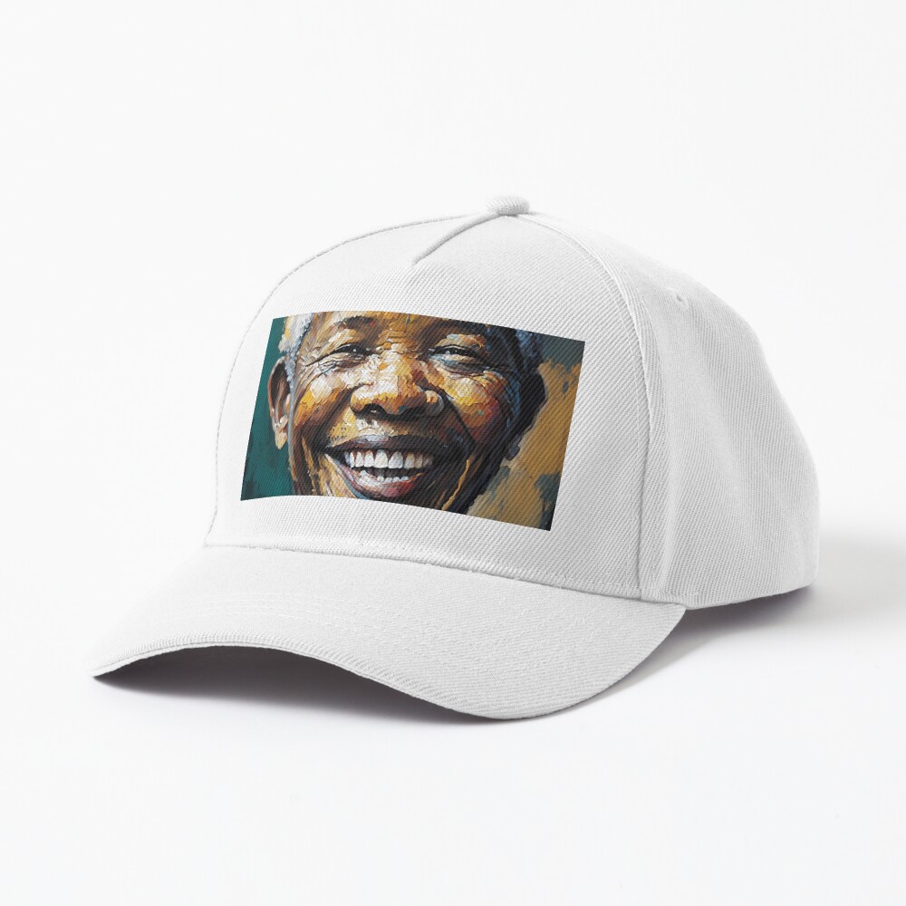 "Nelson Mandela, Nelson Mandela gift, Nelson Mandela portrait, Nelson ...