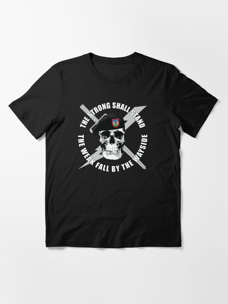 "Air Force TACP Skull" T-shirt for Sale by 5thcolumn | Redbubble | tacp ...