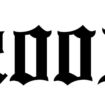 "2003" Sticker for Sale by Kasey-Designs | Redbubble