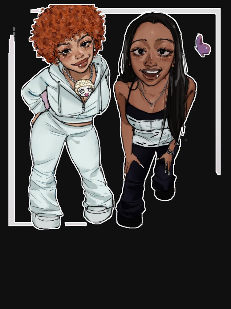 Certified Munch Tank, Ice Spice Certified Munch Tank, Vintage Ice Spice ...