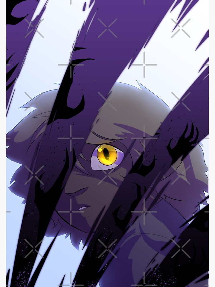 "Chapter 21 Cover" Sticker for Sale by AuroraComic | Redbubble