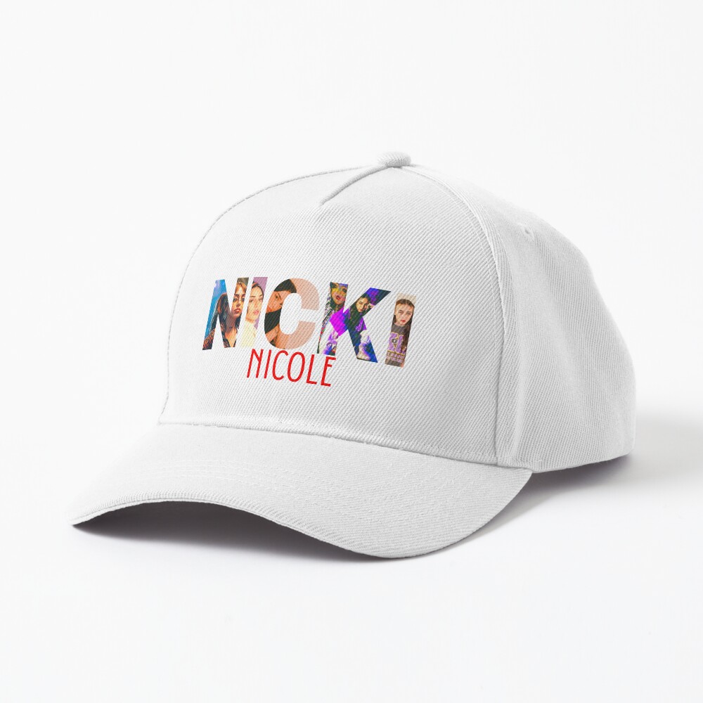 "Nicki Nicole Essential T Shirt | Nicki Nicole Sticker" Sticker for ...