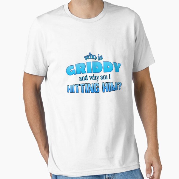 "Hit the Griddy word art - who is griddy and why am I hitting him ...