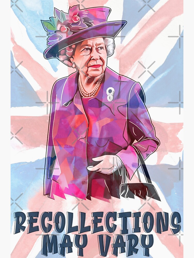 "Generative AI Recollections May Vary- Queen Elizabeth II Quote | News, Truth and Story Telling ...