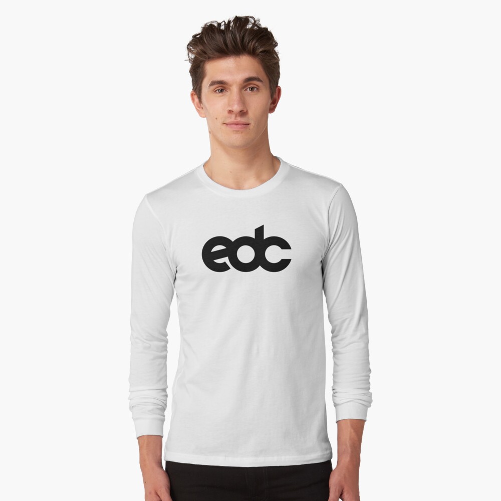 "EDC Electric" Sticker for Sale by alphine01 | Redbubble