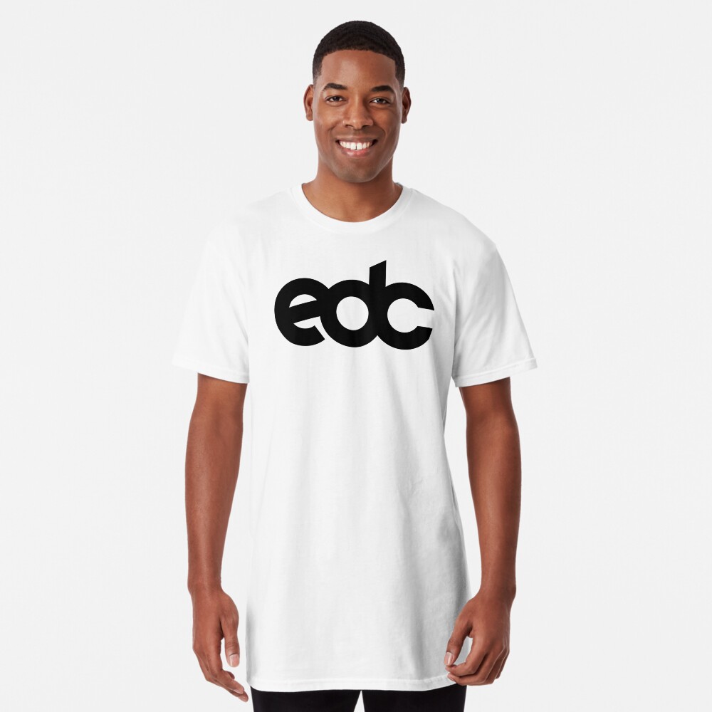 "EDC Electric" Sticker for Sale by alphine01 | Redbubble