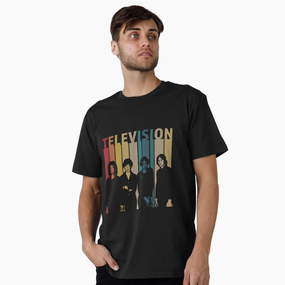 "Television Band Retro Vintage" Poster for Sale by fotsoozdob | Redbubble