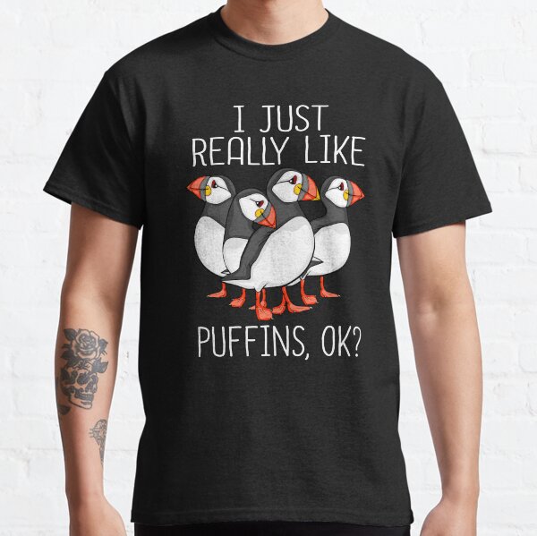 Puffin Merch & Gifts for Sale | Redbubble