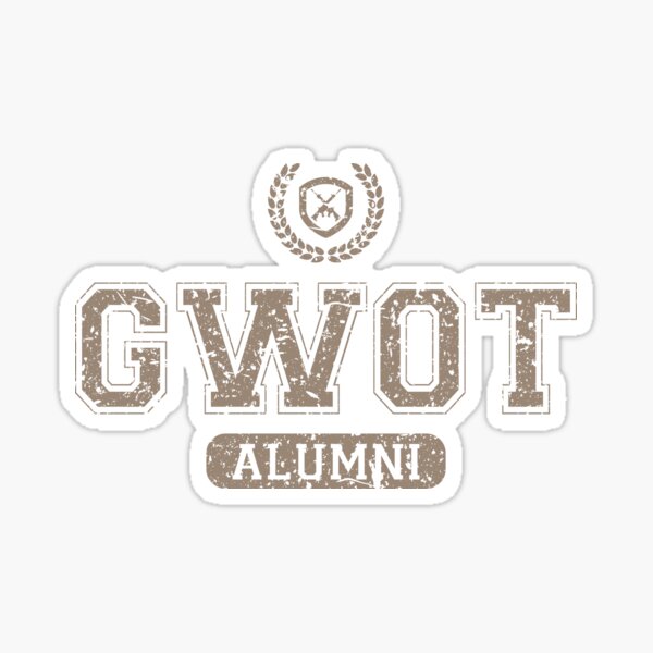 "GWOT Alumni Veteran" Sticker for Sale by creativearmory | Redbubble