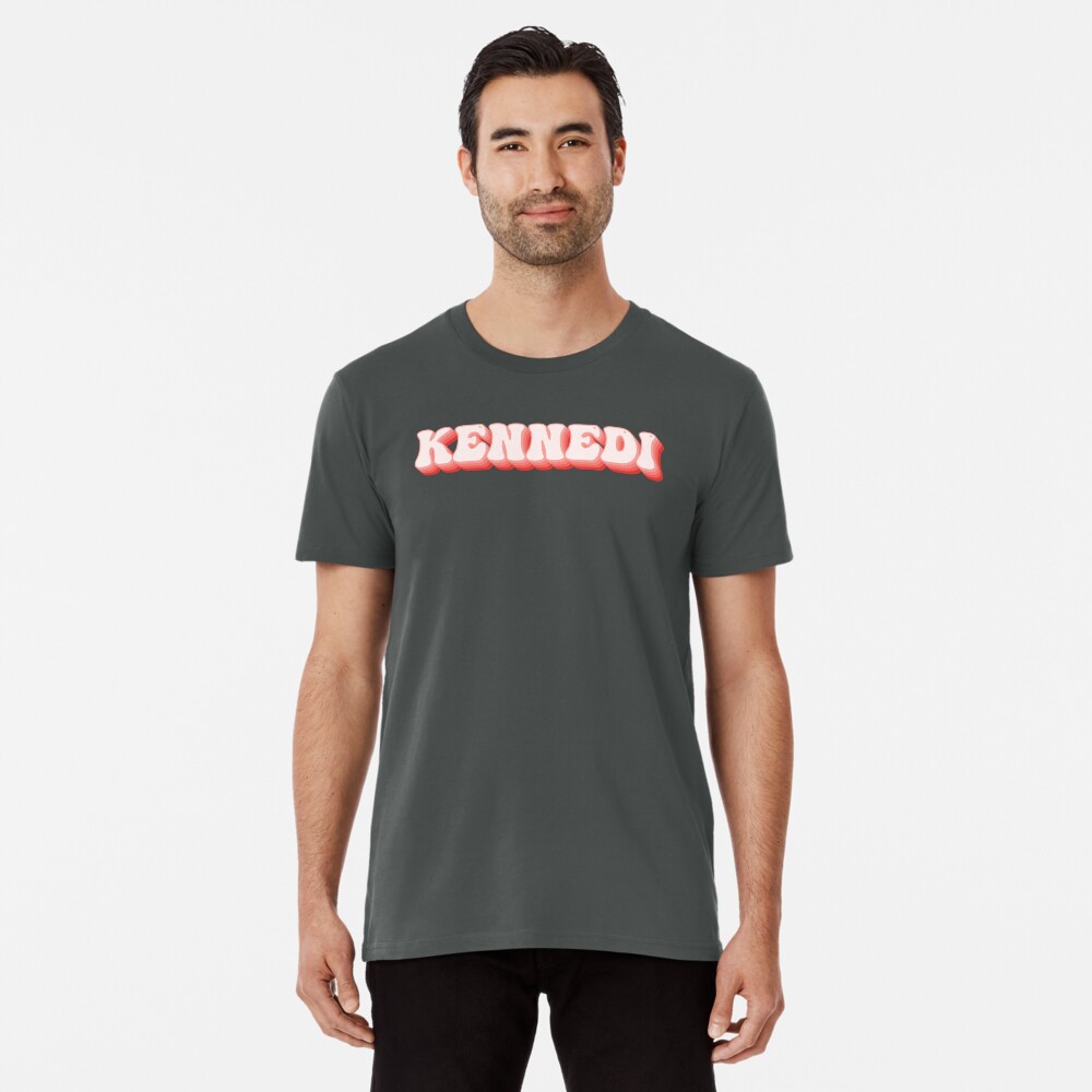 "Kennedi - Name" Sticker for Sale by kindxinn | Redbubble