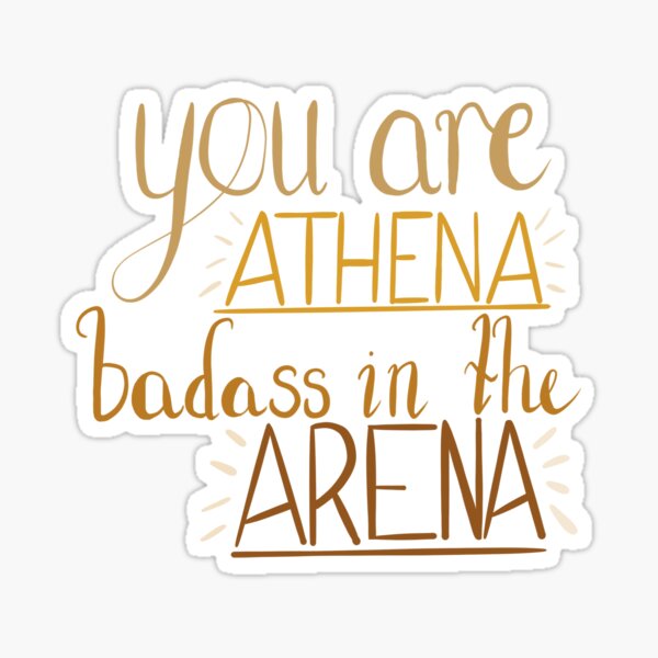 Athena Merch & Gifts for Sale | Redbubble