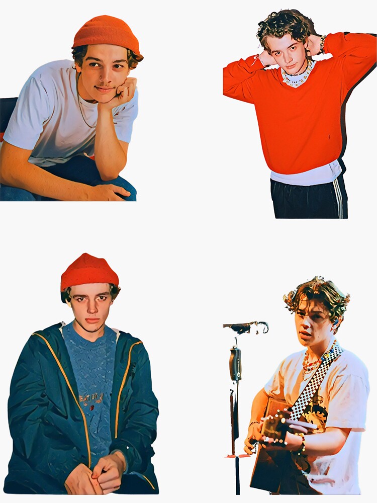 "Thomas Headon Sticker Pack | Thomas Headon Stickers / Pin" Sticker for ...