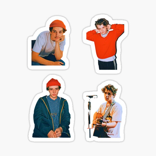 "Thomas Headon Sticker Pack | Thomas Headon Stickers / Pin" Sticker for ...