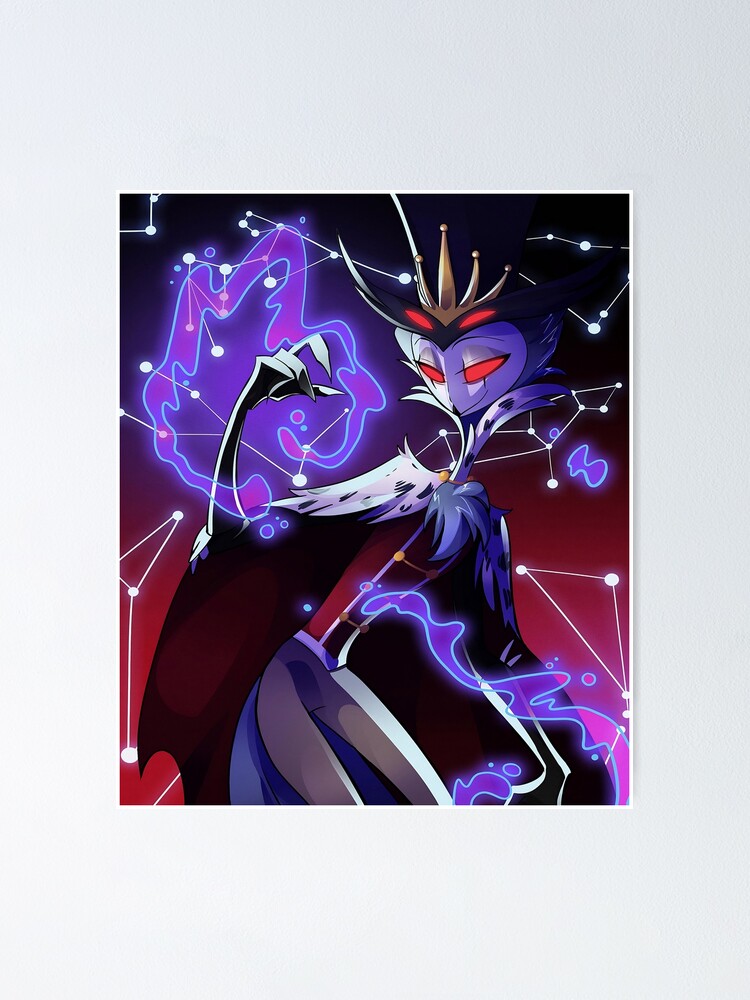 "Helluva Boss" Poster for Sale by manuellamunyon | Redbubble