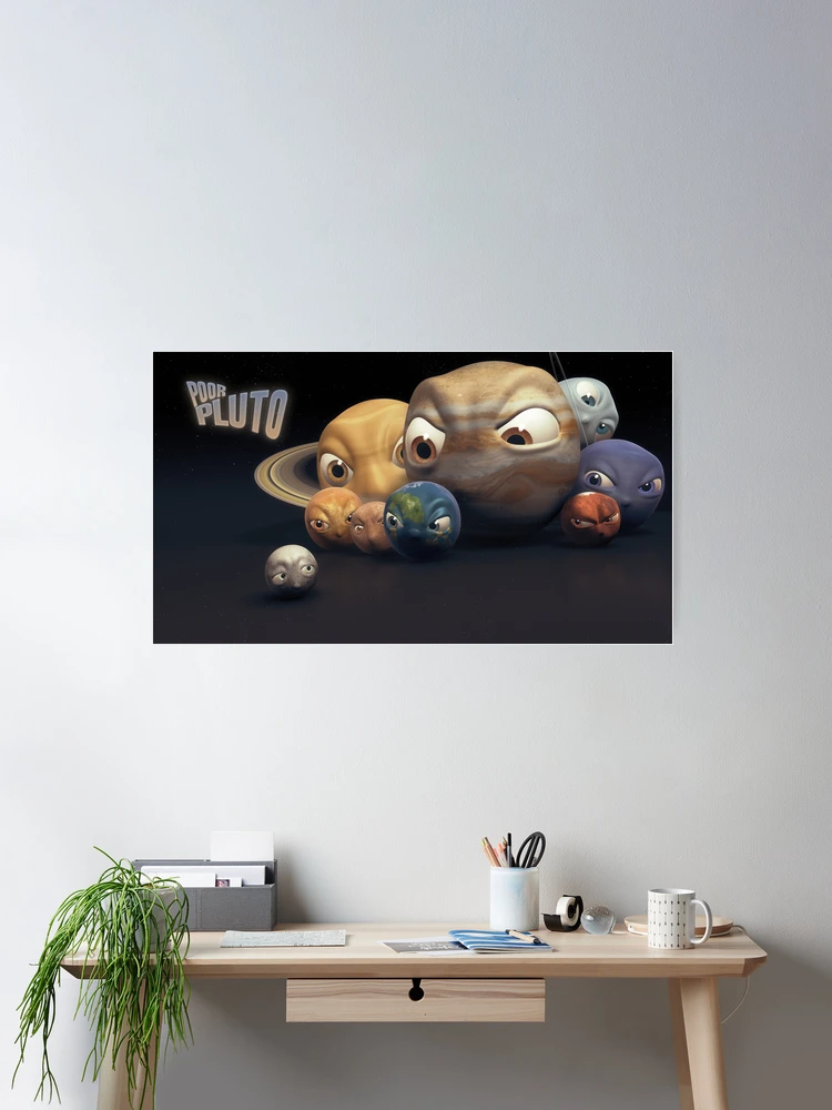 Poor Pluto Movie