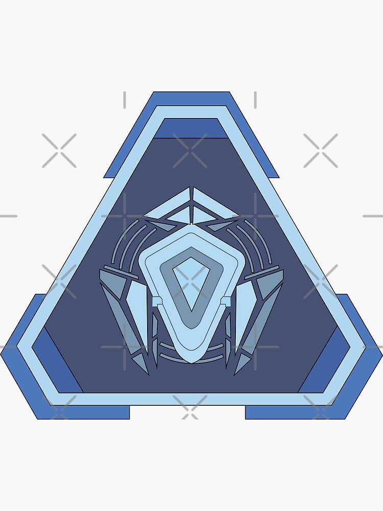 "Apex Legends Seer Ultimate Logo " Sticker for Sale by Leonardo Davinci ...