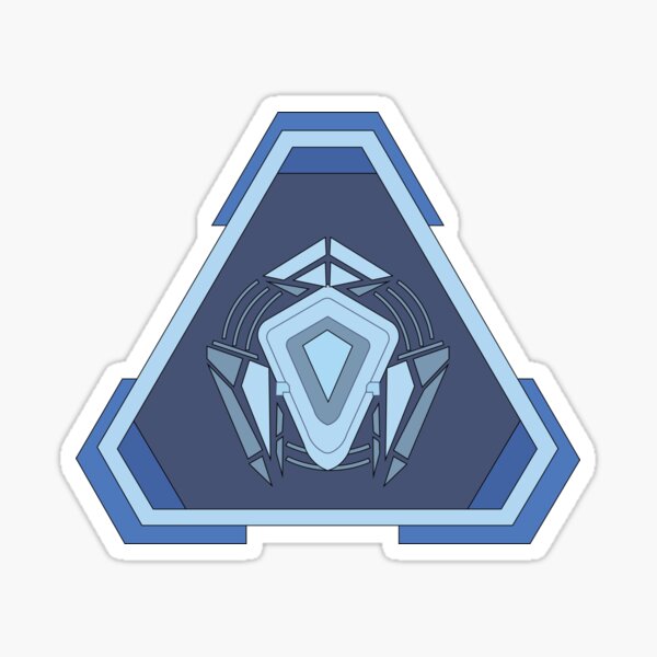 "Apex Legends Seer Ultimate Logo " Sticker for Sale by Leonardo Davinci ...