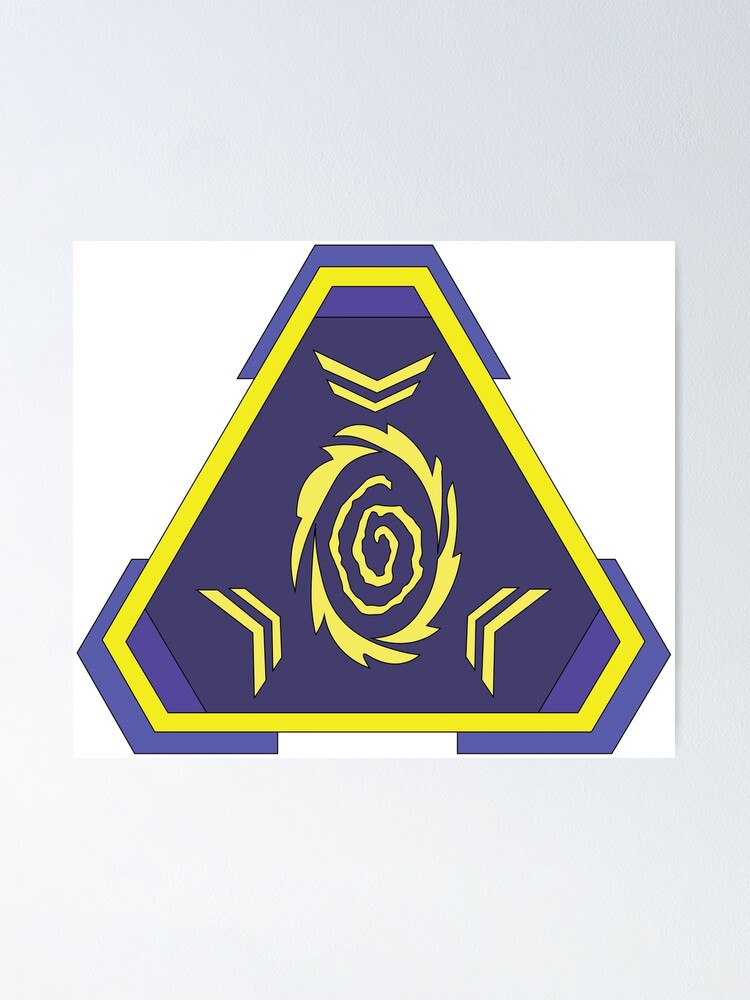 Poster for Sale mit "Apex Legends Wraith Ultimate-Logo" von Leonardo ...