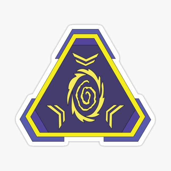 "Apex Legends Wraith Ultimate Logo " Sticker for Sale by Leonardo ...