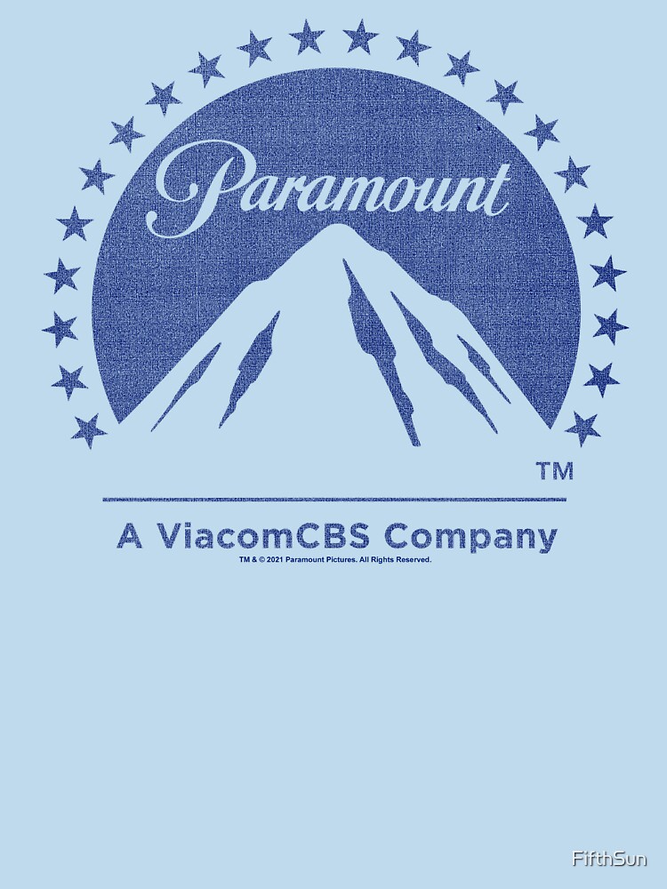 "Paramount Classic Chest Logo" Essential T-Shirt for Sale by FifthSun ...