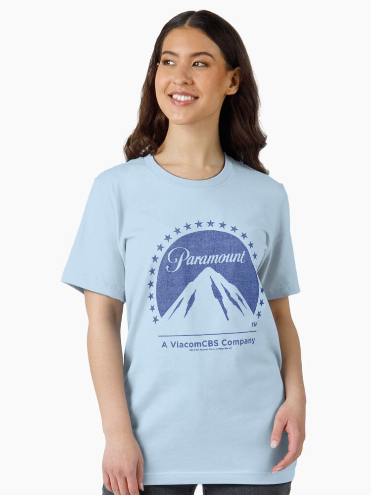 "Paramount Classic Chest Logo" Essential T-Shirt for Sale by FifthSun ...
