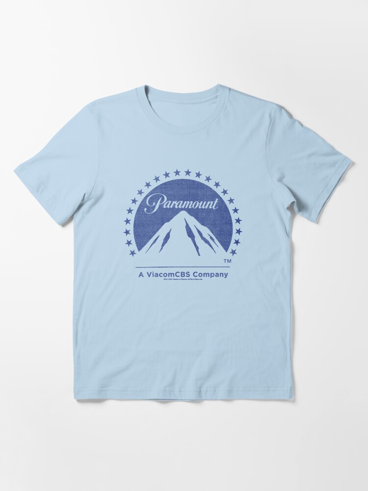 "Paramount Classic Chest Logo" Essential T-Shirt for Sale by FifthSun ...