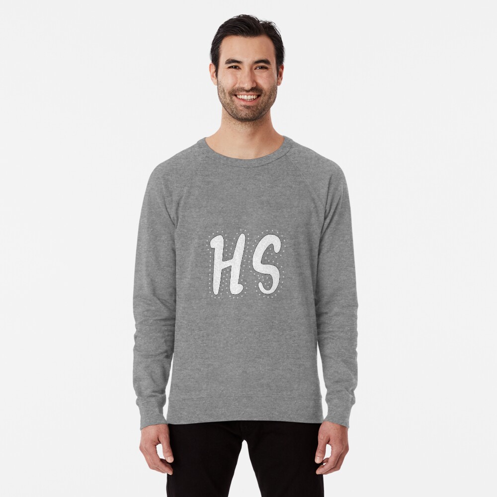 "HS - Harry Styles' initials " Sticker for Sale by mjjj26 | Redbubble