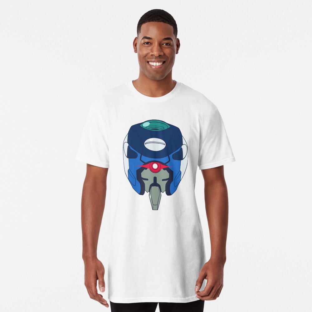 "Eva Unit 00 Head - Neon Genesis Evangelion Original" Sticker for Sale ...