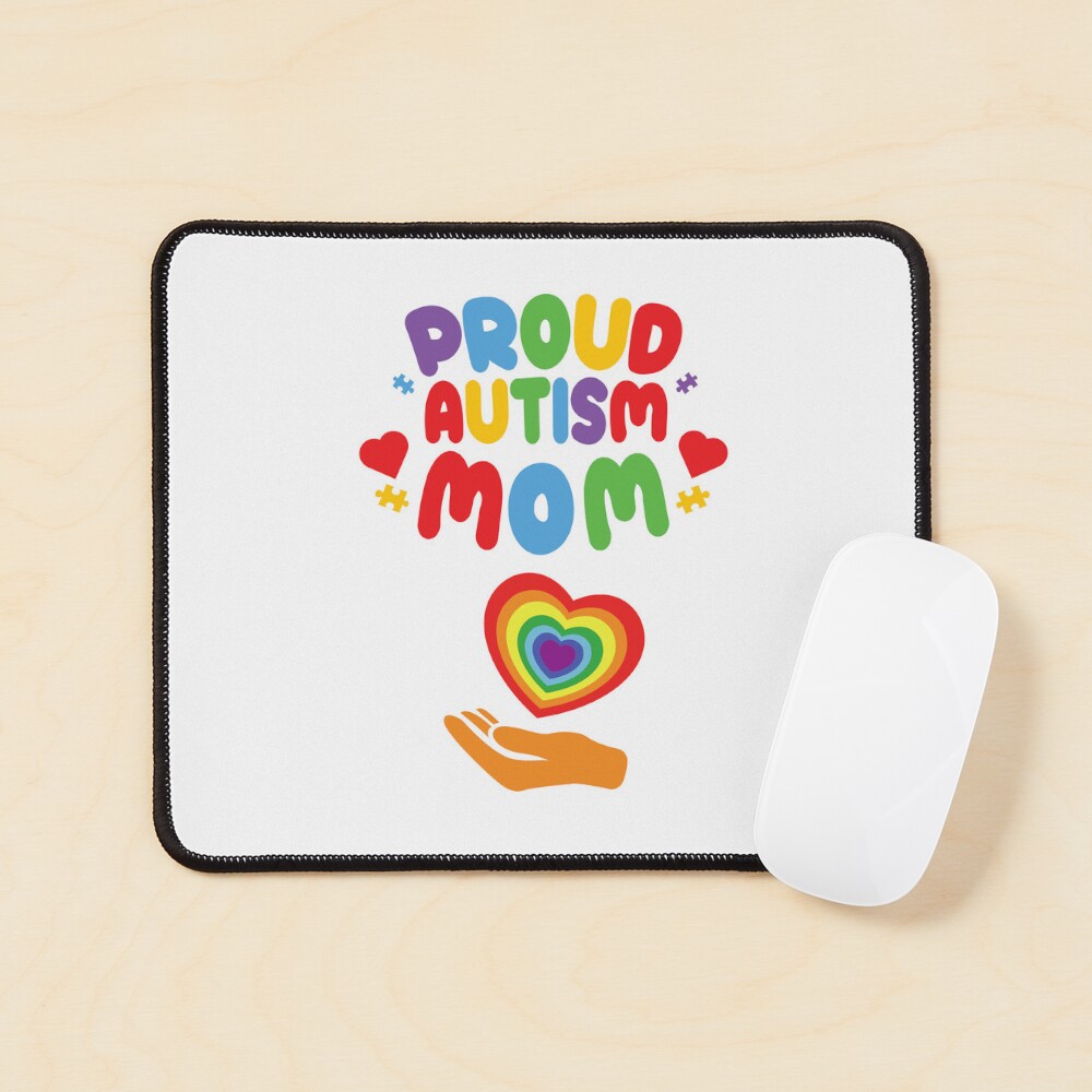 "World Autism Awareness Day April 2nd, ‘Proud Autism Mom’, autism ...