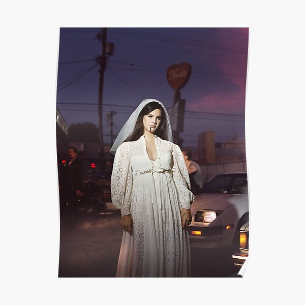 "L A N A" Poster for Sale by soonfish | Redbubble