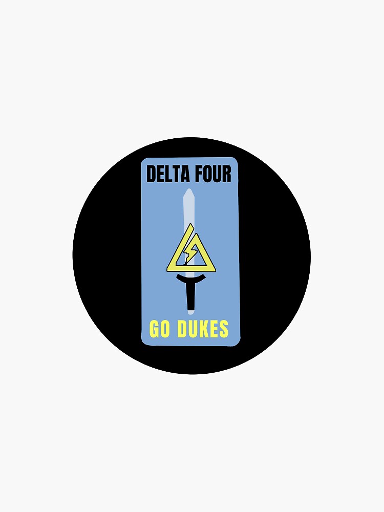 "USMA Co. D4" Sticker for Sale by soapboxturtles | Redbubble