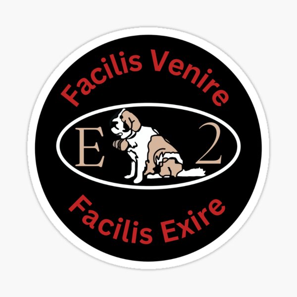 "USMA Co. E2" Sticker for Sale by soapboxturtles | Redbubble