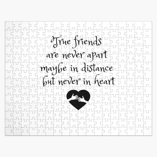 Puzzle Friendship Quotes Friends Quotes Jigsaw Puzzles For Sale