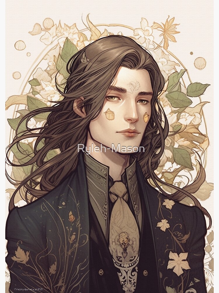 "Young Victorian Wizard Apprentice" Poster for Sale by Ryleh-Mason ...