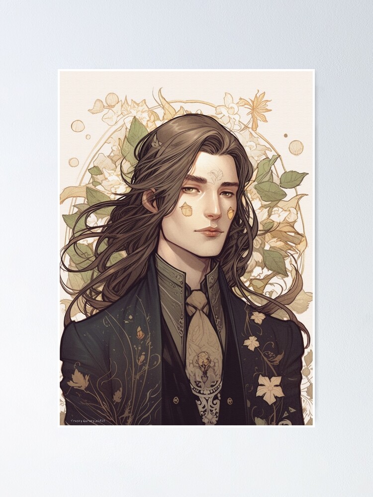 "Young Victorian Wizard Apprentice" Poster for Sale by Ryleh-Mason ...