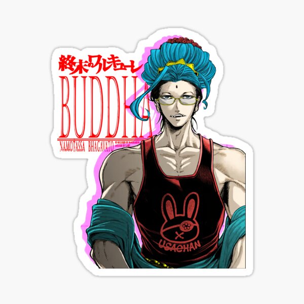 "record of ragnarok" Sticker for Sale by MissouriBoyer | Redbubble