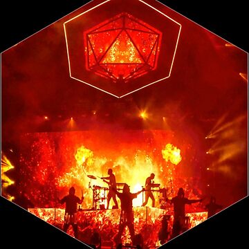 "odesza " Sticker for Sale by SpiceJapan | Redbubble