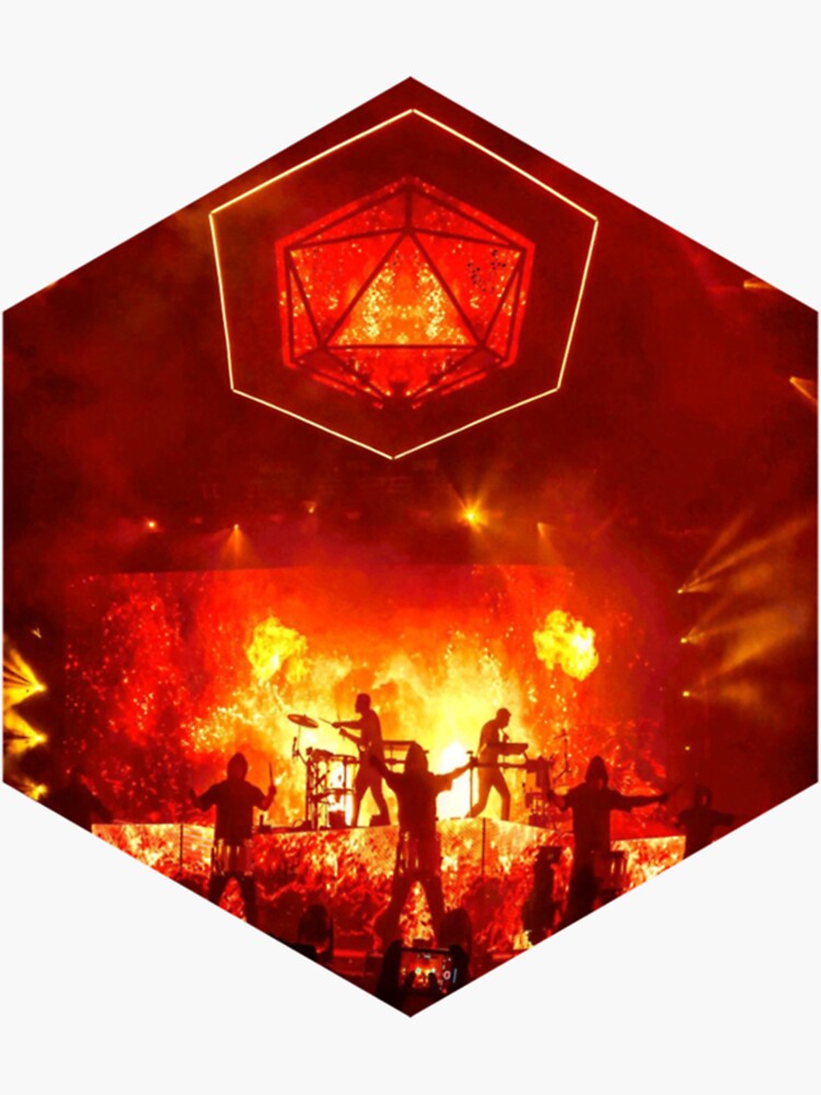 "odesza " Sticker for Sale by SpiceJapan | Redbubble