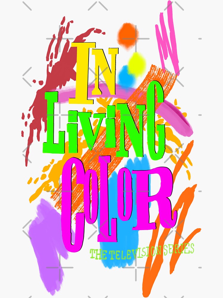 Living Colour Logo