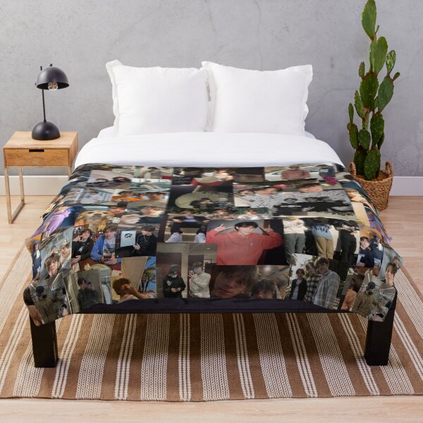 "Sturniolo Triplets Cute Collage" Throw Blanket for Sale by ...