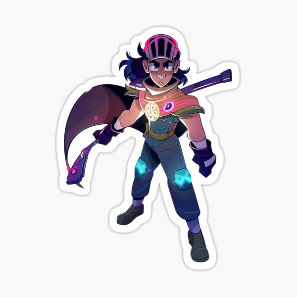 "Junior Ninpo" Sticker for Sale by FunneyLizzie | Redbubble