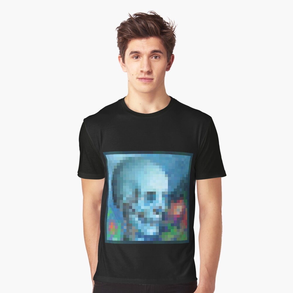 "Minecraft Painting Moonlight Installation" Poster for Sale by ...