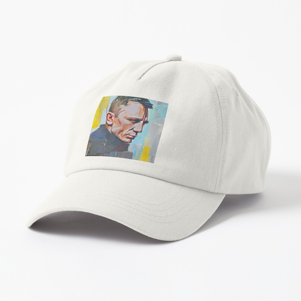 "studuim of Daniel`s face " Sticker for Sale by bogfl | Redbubble