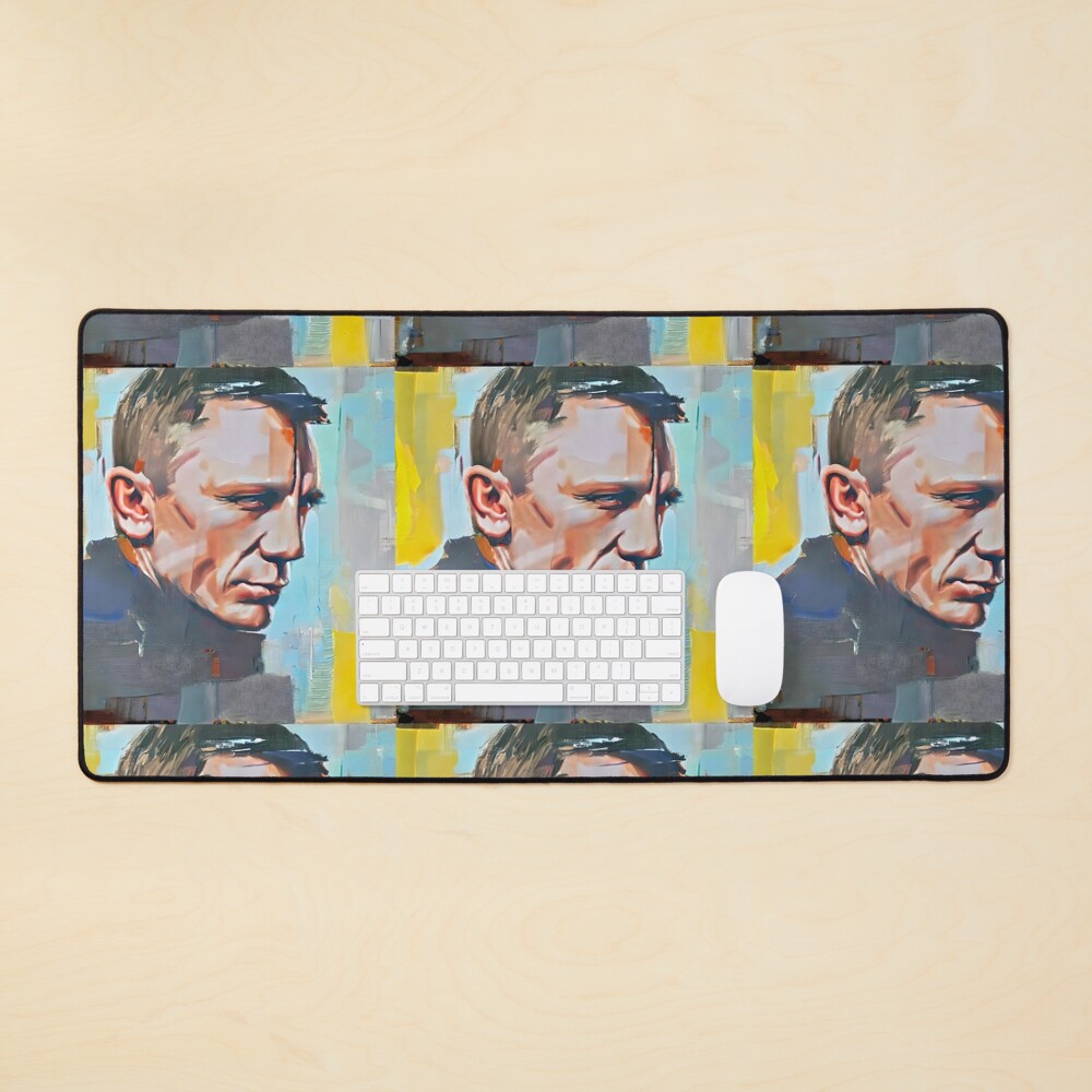 "studuim of Daniel`s face " Sticker for Sale by bogfl | Redbubble