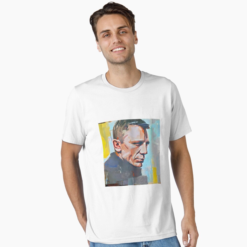 "studuim of Daniel`s face " Sticker for Sale by bogfl | Redbubble