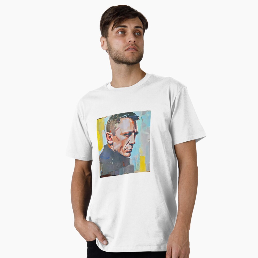 "studuim of Daniel`s face " Sticker for Sale by bogfl | Redbubble