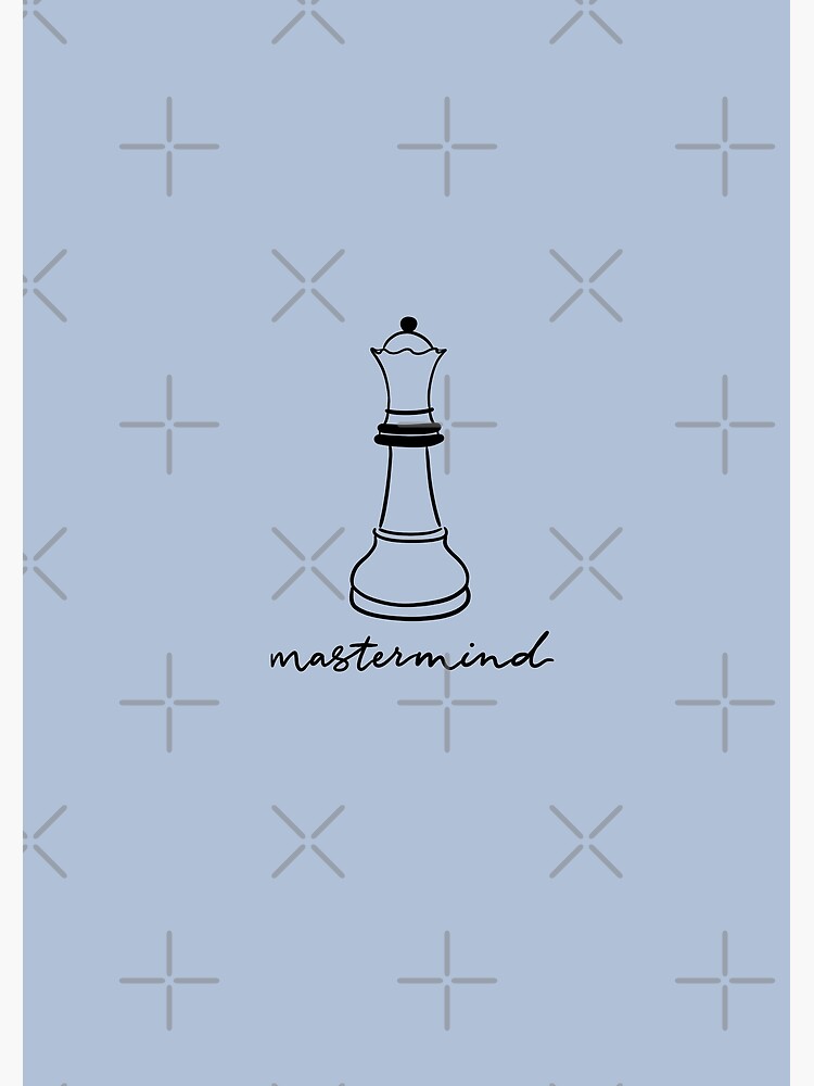 "Taylor swift mastermind" Poster for Sale by cranberryrose22 | Redbubble