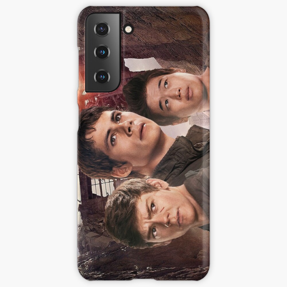 "Maze Runner: Scorch Trials Phone Case " Samsung Galaxy Phone Case for ...