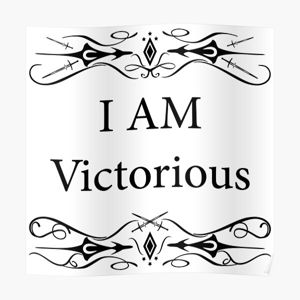 Victorious Posters | Redbubble